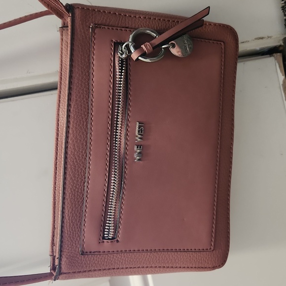 Nine West | Bags | Blushpink Nine West Purse Bag | Poshmark